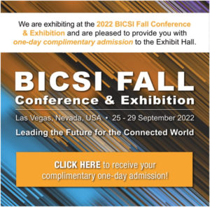 Direct Line Global Exhibit at the 2022 BICSI Fall Conference - CBRE ...