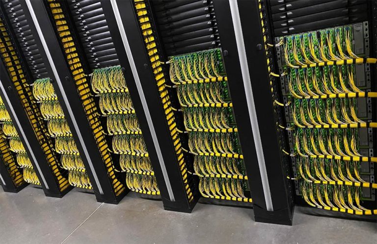 A Large DC Improvement Retrofit Project